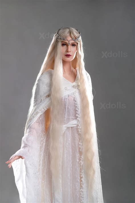 Высокая милфа секс кукла Элизабетта с доставкой в России