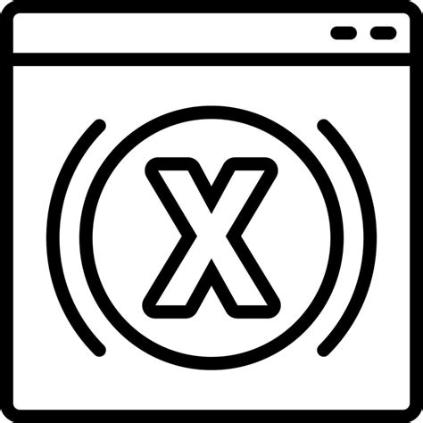 Line Icon For Variable 12986217 Vector Art At Vecteezy