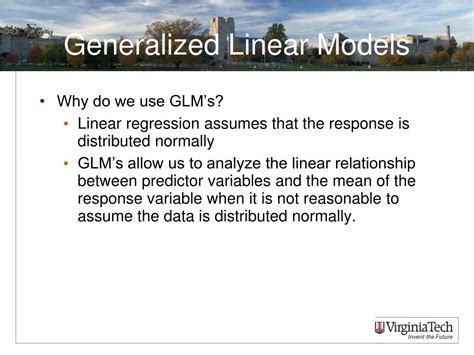 Ppt Logistic And Poisson Regression Modeling Binary And Count Data Lisa Short Course Series