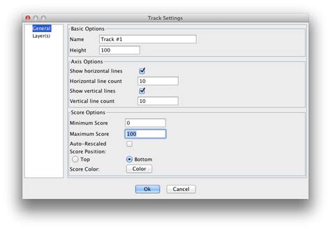 Filechip Seq Tutorial Track Optionspng Genplay Einstein Genome