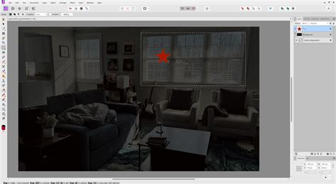 Affinity Photo Centering Inside Selection Desktop Questions Macos And Windows Affinity
