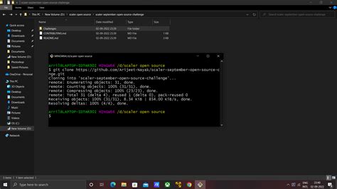Challenge 1 · Issue 296 · Scaleracademyscaler September Open Source Challenge 2022 · Github