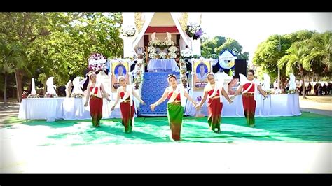 รำส่งสการ รำหน้าไฟ ฟ้อนสเลเต ส่งคุณยายเวช กระโทกนอก กลับสวรรค์ 1 12 67 Youtube