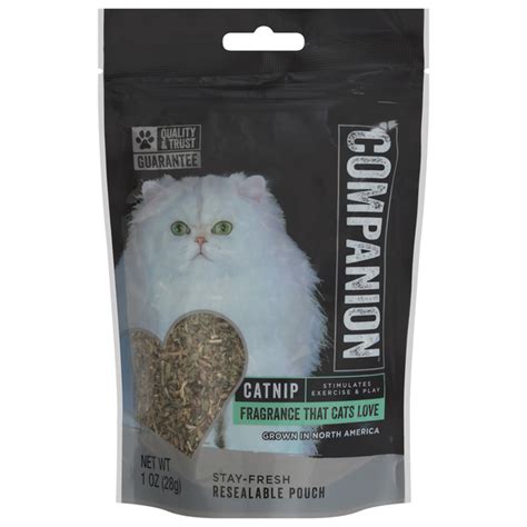 Save On Companion Catnip Order Online Delivery Stop And Shop