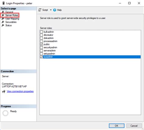 how to fix error 916 in sql server r databaseadministators