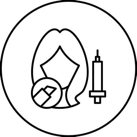 Cosmetic Surgery Vector Icon 32218472 Vector Art At Vecteezy