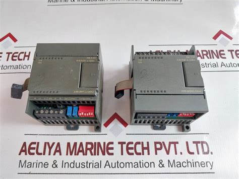 Siemens Em 235 Analog Io Module Aeliya Marine