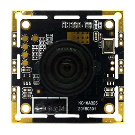 Sony Imx Sensor MP High Resolution High Definition USB Camera Module CMOS Camera Module