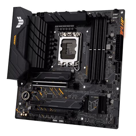 Asus Tuf Gaming B Plus Wifi Ddr Motherboard Ekd Online