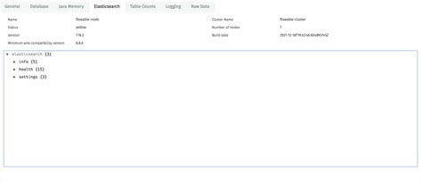 System Information Flowable Enterprise Documentation