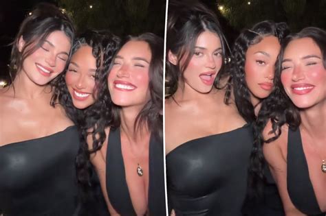 Kylie Jenner Looks Angelic In Sheer Corset Dress At Jean Paul Gaultier Fashion Show