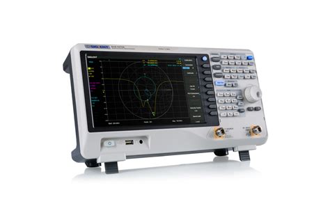 Siglent Sva1075x 7 5ghz Spectrum And Vector Network Analyzer Siglent Eu