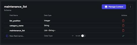 Transfer Data From Firebase To App State List Of Data Types