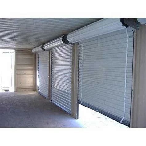 Automatic Rolling Shutter At Sq Ft Automatic Rolling Shutter In Hubli ID