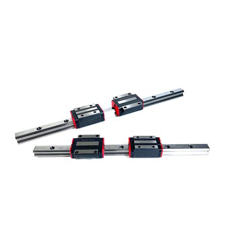 Heavy Load Hg Series Linear Guide Rail Mm Mm Mm Linear Guide And CNC Machine