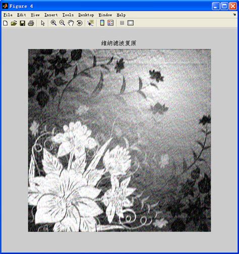 基于matlab图像复原技术解析 知乎