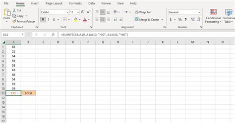 6 Sum Functions In Excel You Should Know
