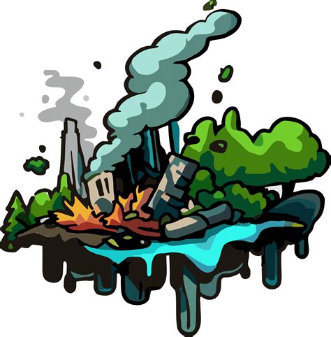 Environnement Dommage Png Graphique Clipart Conception 23258294 Png