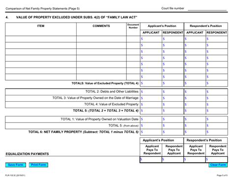Form 13c Fill Out Sign Online And Download Fillable Pdf Ontario Canada Templateroller