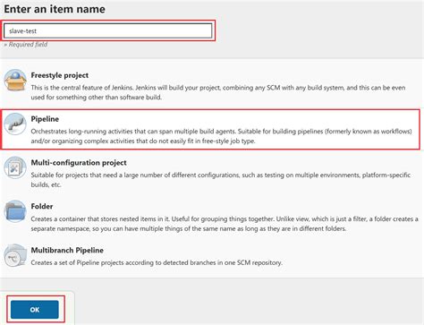 Running Jenkins Jobs In Aws Ecs With Slave Agents Tom Gregory