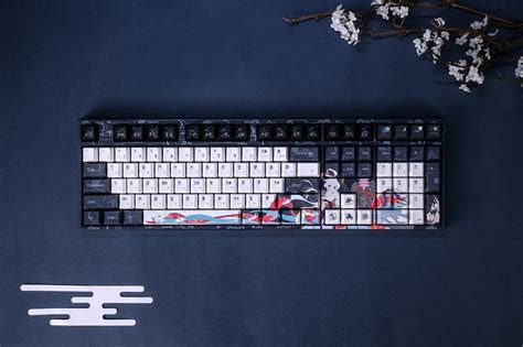 Varmilo机械键盘
