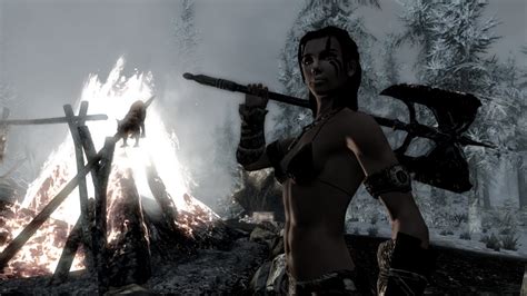 Kristiin The Dovahkiin At Skyrim Nexus Mods And Community