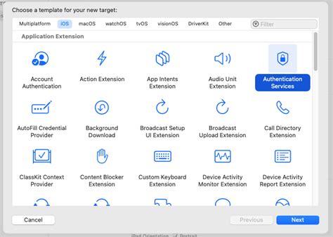 Building A Single Sign On Extension On Ios Twocanoes Software