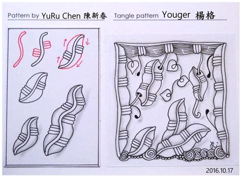 1000 Images About MY Tangle Patterns On Pinterest Patterns Target And Galleries