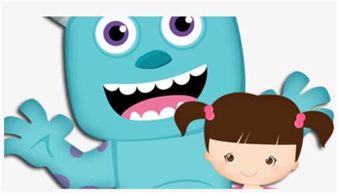 Mike Wazowski James P Sullivan Monsters Inc Monstros Sa Cute Em Png