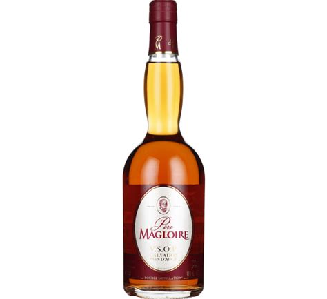 Fles Père Magloire Calvados VSOP 70CL | Drankengroothandel Henk Smit ...