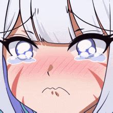 Crying Anime Eyes  Hd Wallpaper Gallery
