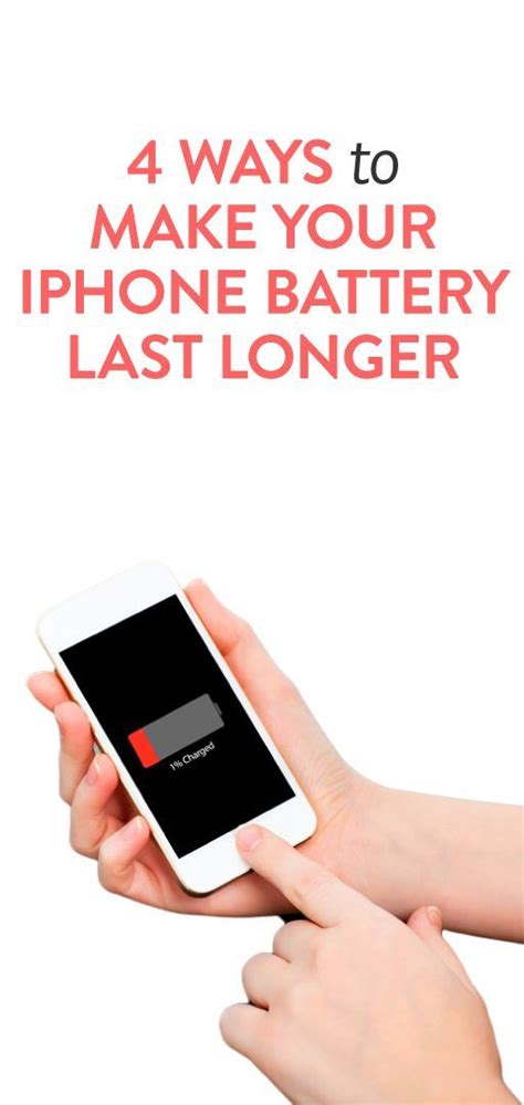 How To Extend Your Iphone Battery Life Whether It S Brand New Or Practically Vintage Iphone