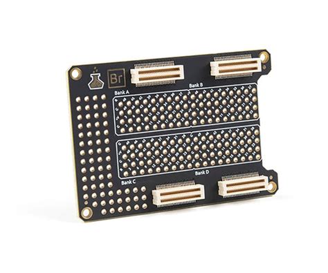 alchitry br prototype element board elektor