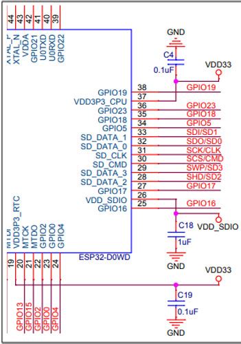 Esp32 Power Supply Schematic Esp32 Power Supply Pcb Board E
