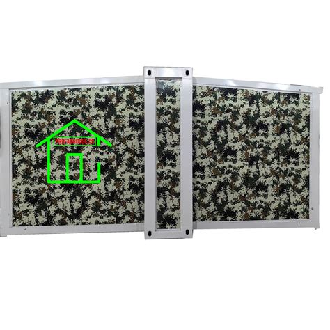 New Style Affordable Modern Movable Prefab Modular Expandable Container