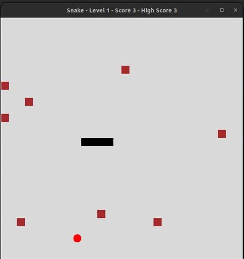 Snake Game In Python Naukri Code