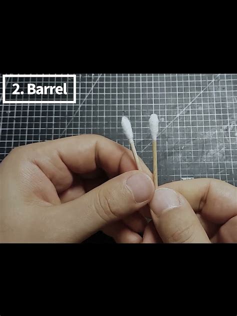 나무젓가락 소드오프 샷건 만들기 How To Make Sawed Off Shotgun In Wooden Sticks Youtube