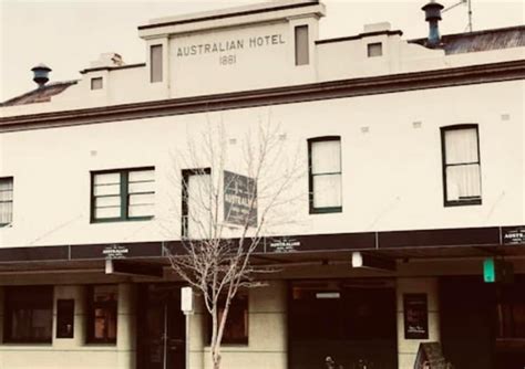 Nsw Yass Australia Pubs Accommodation