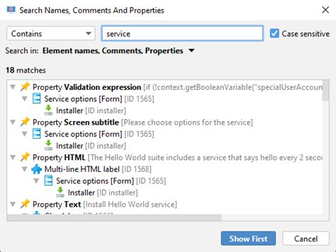 using install4j doplens