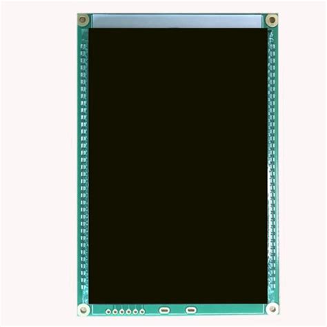 Customized Custom Va Monochrome Negative Segment Lcd Display
