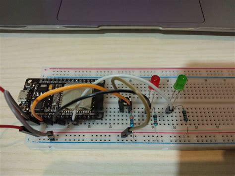Project 5 Esp32 Output Display And Pwm By Alifiya Brizita Medium