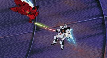 Mecha S Galore • Awesome Mecha Fights 24 Nu Gundam Vs Sazabi