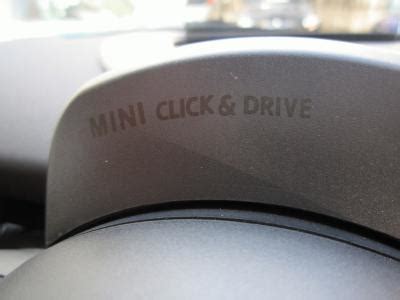新商品案内 MINI CLICKDRIVE SYSTEM MINI大田 FROM WORKSHOP