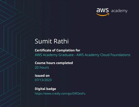 Sumit Rathi On Linkedin Cloud Aws Infrastructure