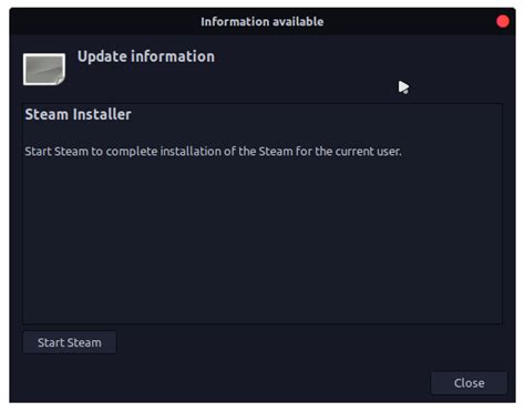 getting weird pop ups after uninstalling steam r ubuntu