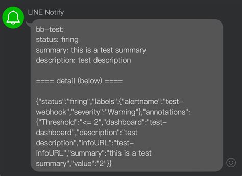 Github Bibbychung Alertmanager Webhook