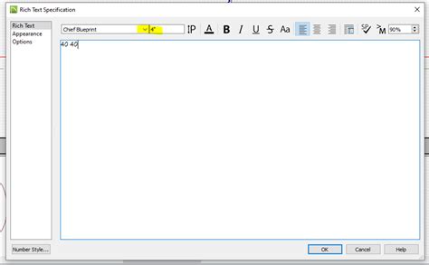Superscript Re Sizing Font General Q And A Chieftalk Forum
