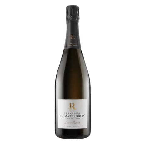 Elemart Robion Les Monets Extra Brut Millésime 2019 Locos Por Las