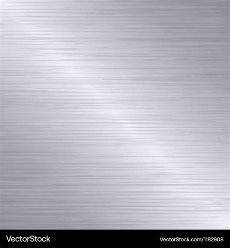 Metal Texture Royalty Free Vector Image Vectorstock