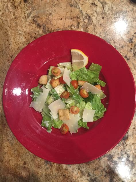Susans Caesar Salad Directions Calories Nutrition And More Fooducate